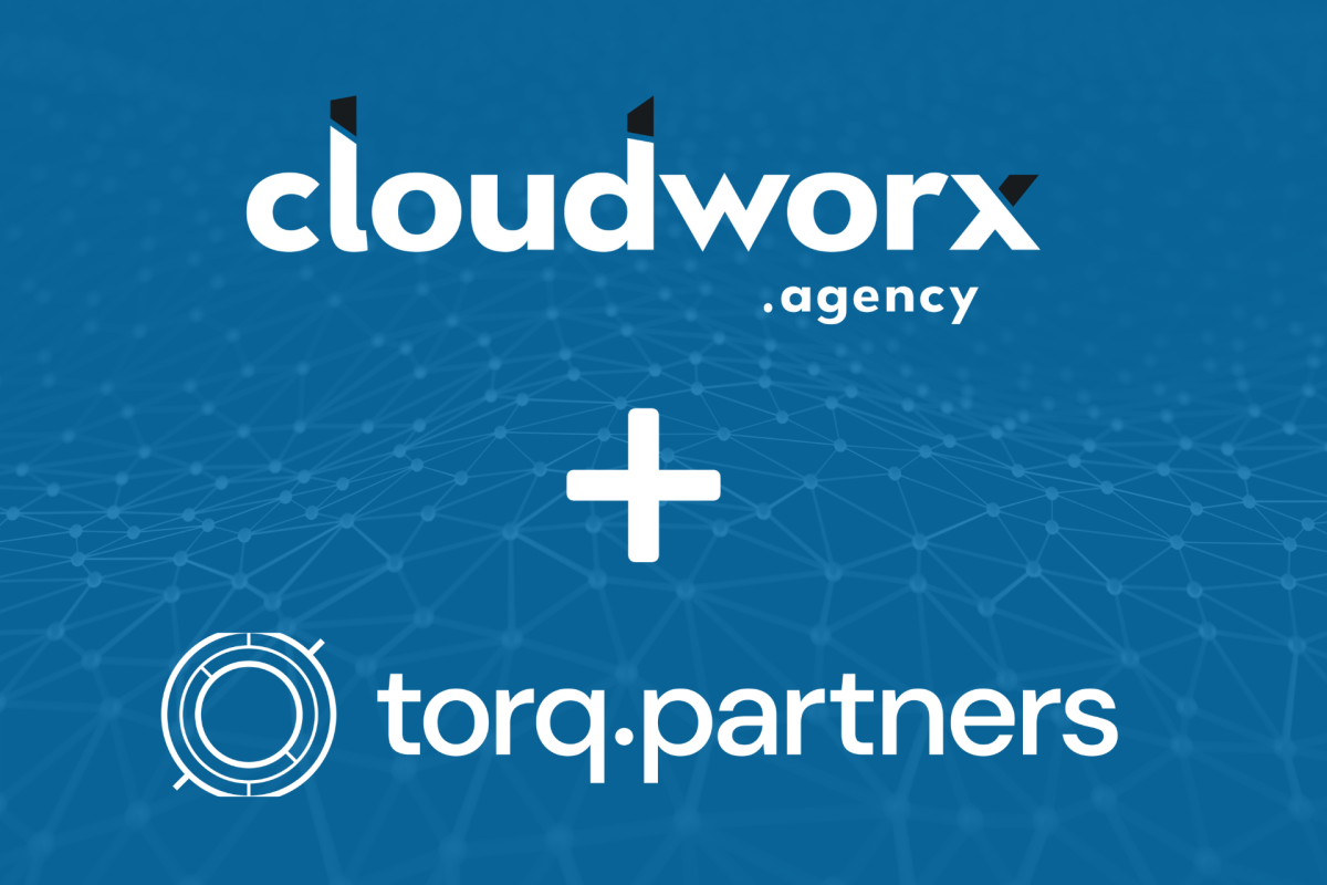 Neue Partnerschaft: cloudworx x torq.partners - Synergie für digitale ...